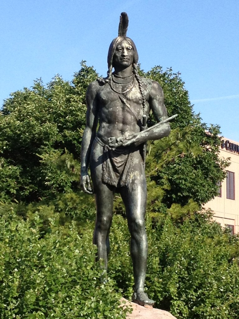 Massasoit | Shifting the Balance
